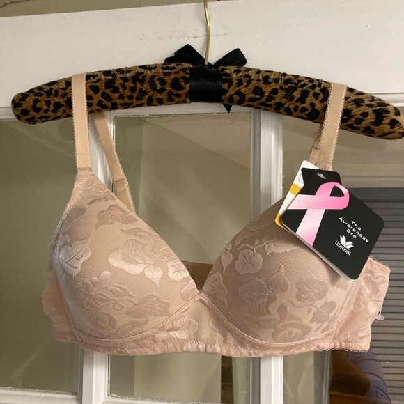 Wacoal | Intimates & Sleepwear | Wacoal The Awareness Bra Sz 38a Beige ...
